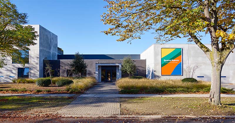 Buroform: Wat vandaag niet bestaat, drukken we morgen.